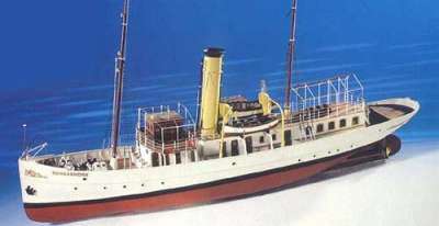 Caldercraft – Highly Detailed Wooden Model Ship Kits & RC Boats | Plank ...