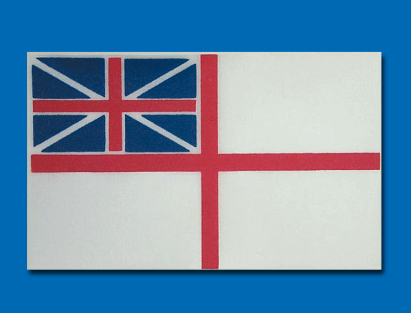 Mantua Model Flag set President/Race Horse - schiffsmodelle-shop.de EN